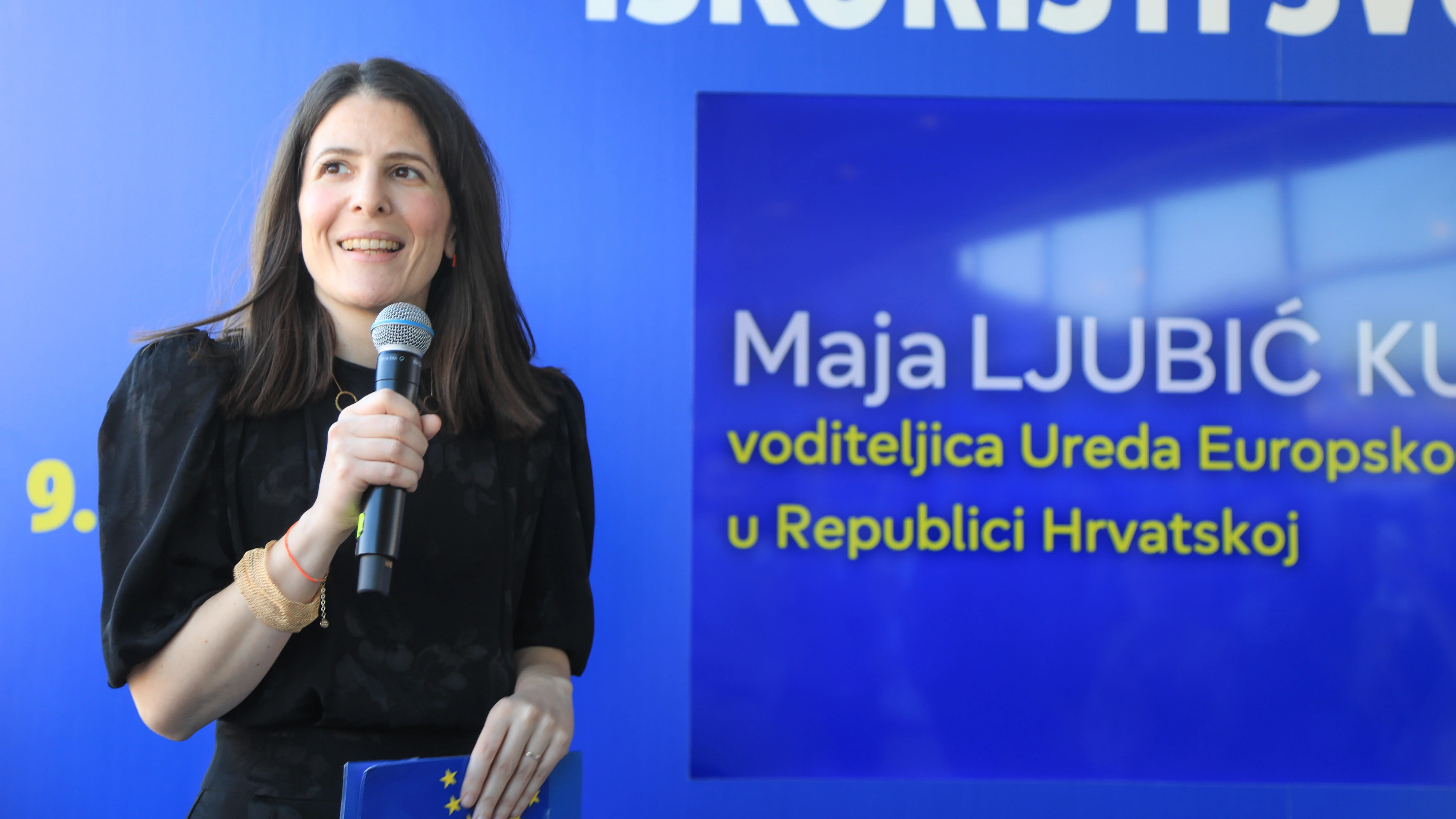 Ured EP u Hrvatskoj poziva birače da izađu na izbore - HRT