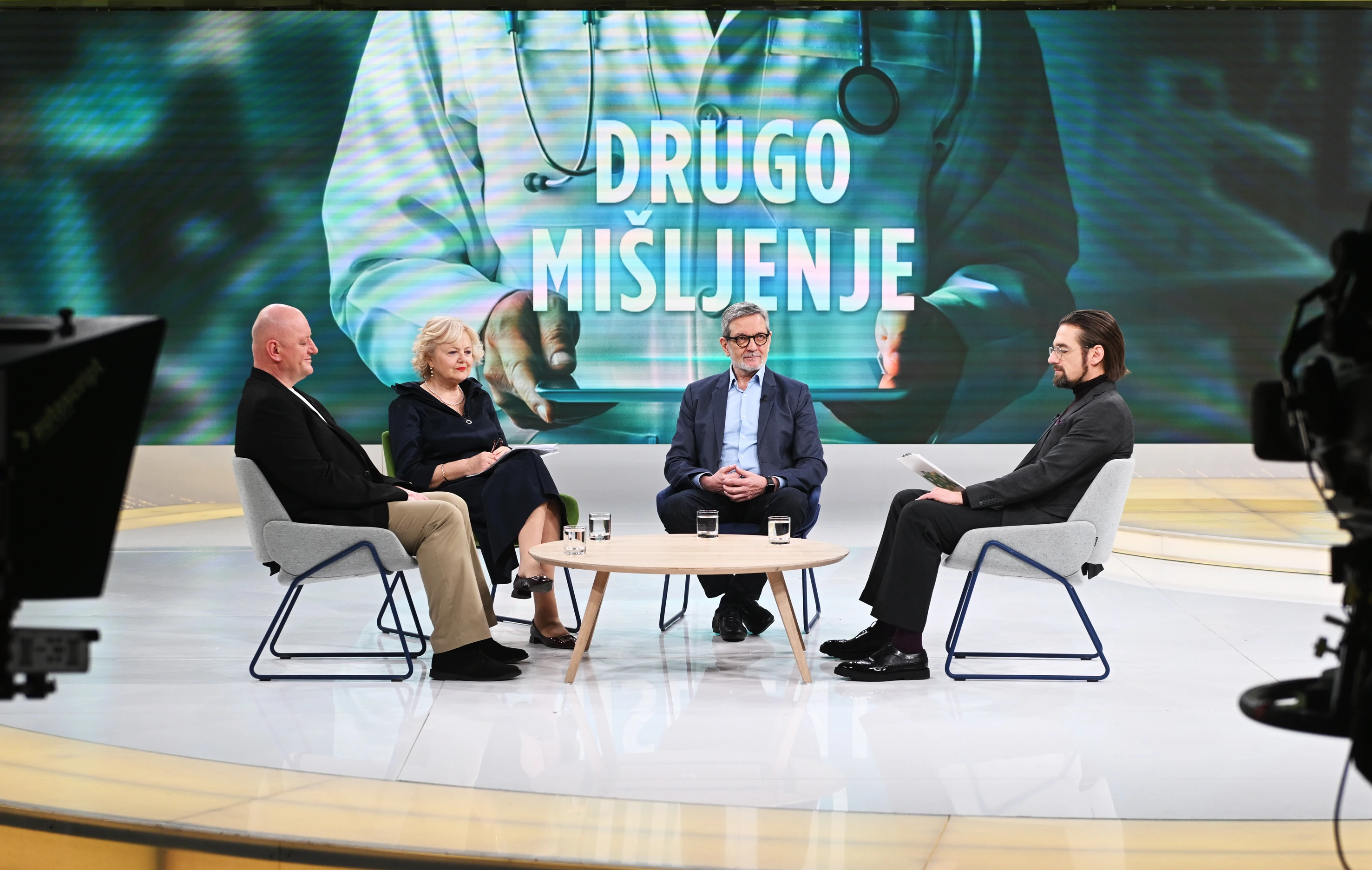 Dr. Beck: Drugo mišljenje - HRT