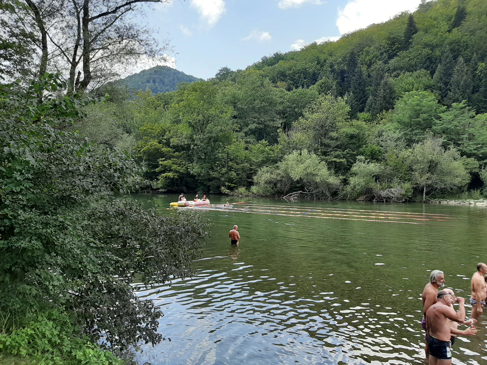 Dinamičan vikend uz gornji tok rijeke Kupe u Gorskom kotaru - HRT
