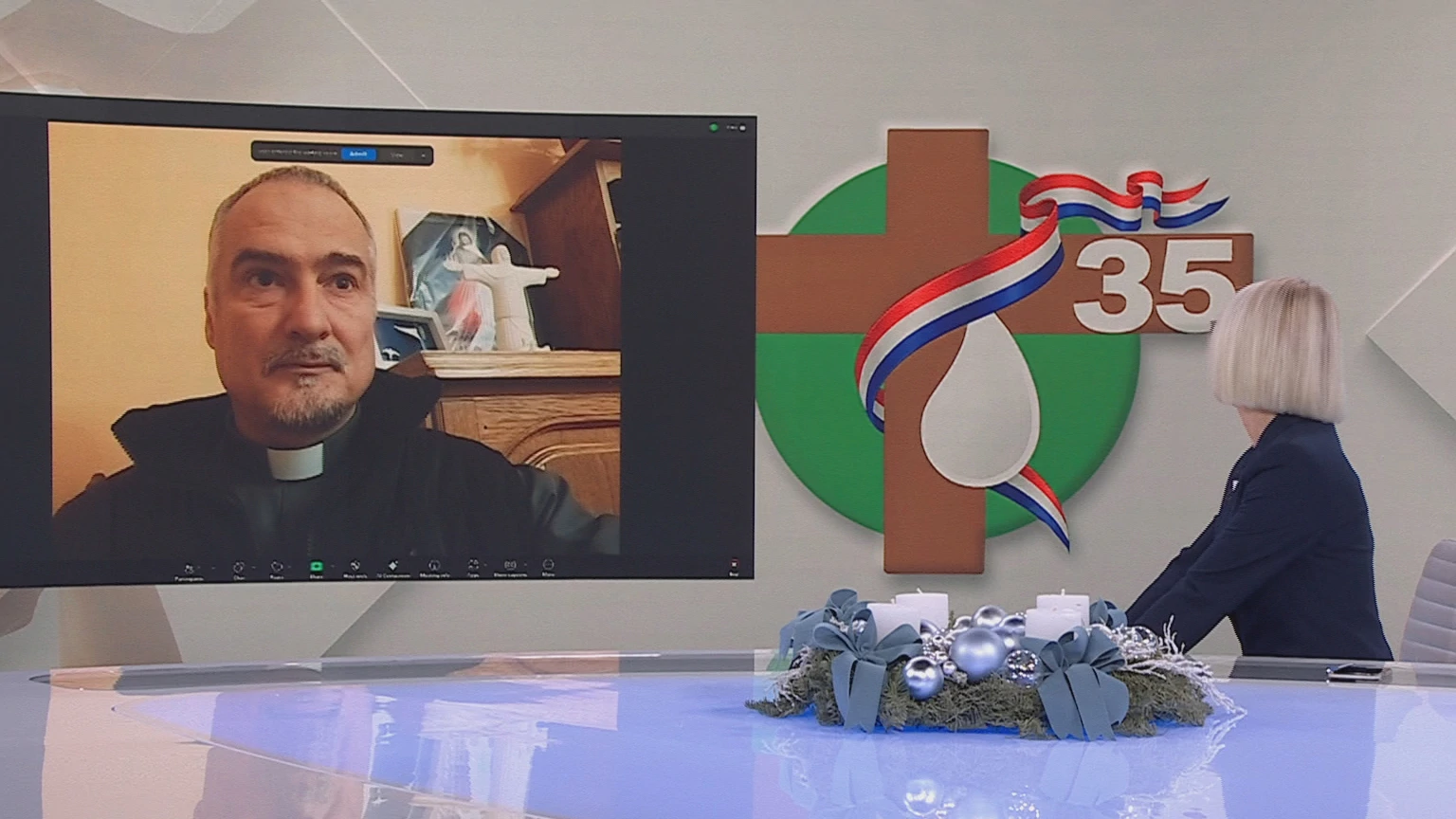 Udruga Kap dobrote već 35 godina pomaže najsiromašnijima u Zagrebu - HRT