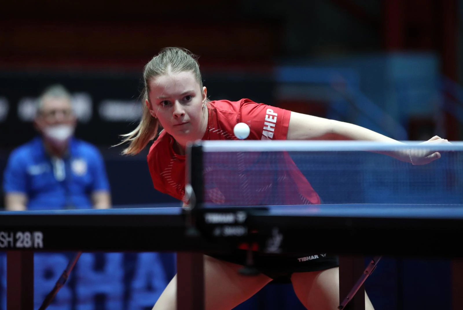 Hana Arapović europska prvakinja u konkurenciji mlađih seniorki - HRT