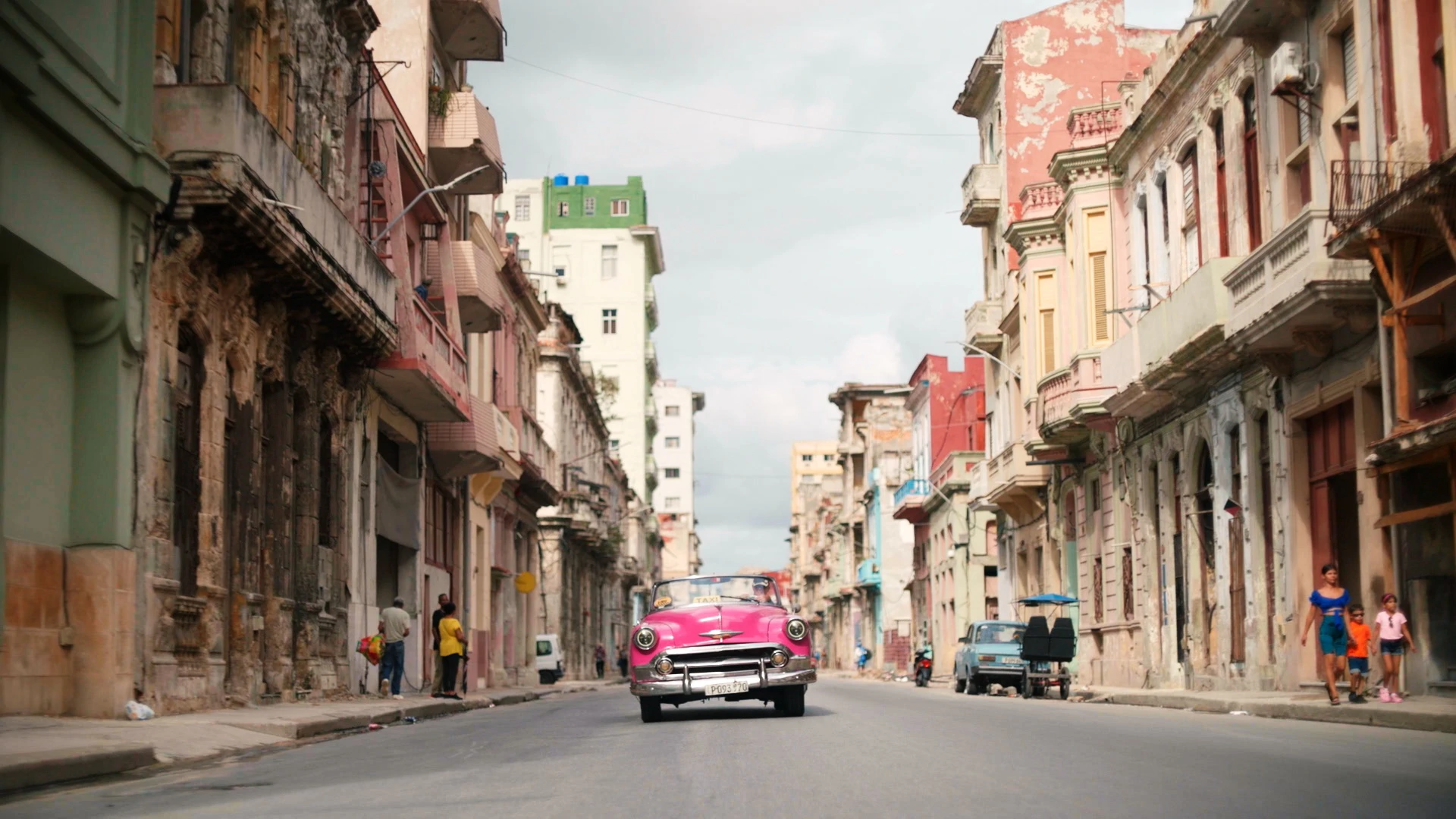 Tragom slavnih i bogatih: Mitska Havana - mojito, mambo, mafija - HRT