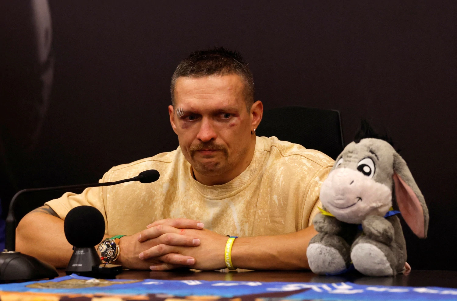 Usik odustao od obrane IBF naslova - HRT