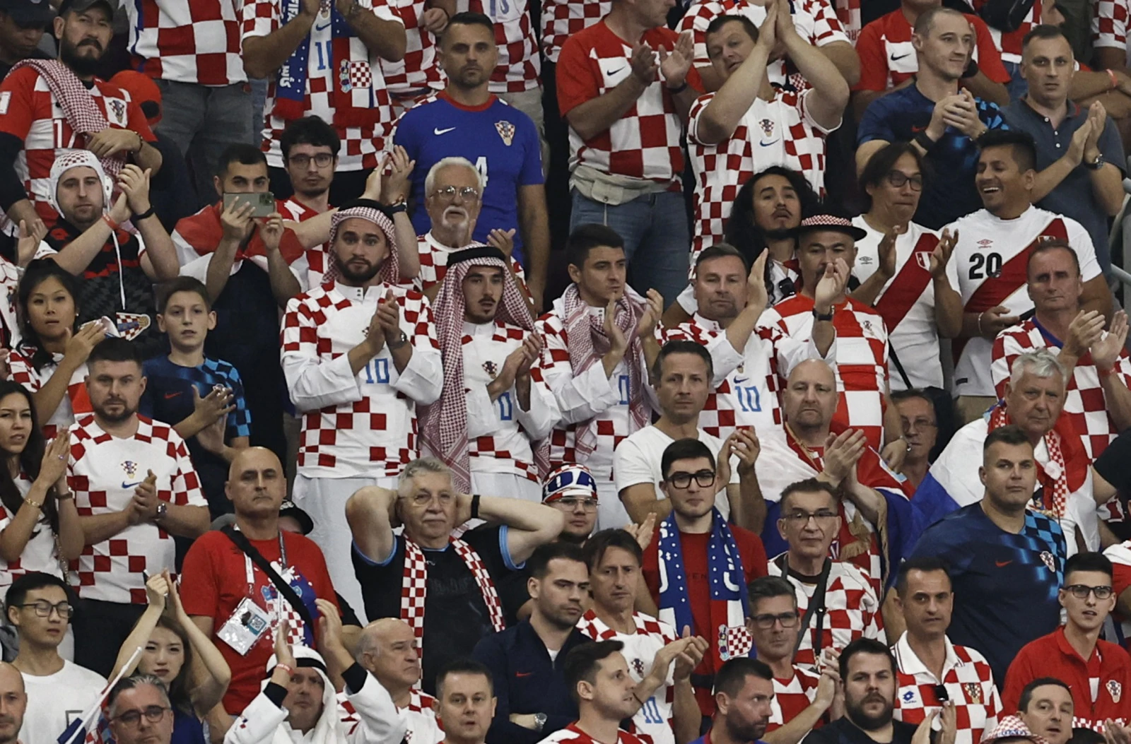 FIFA otvorila postupak protiv Hrvatske zbog vrijeđanja Borjana - HRT