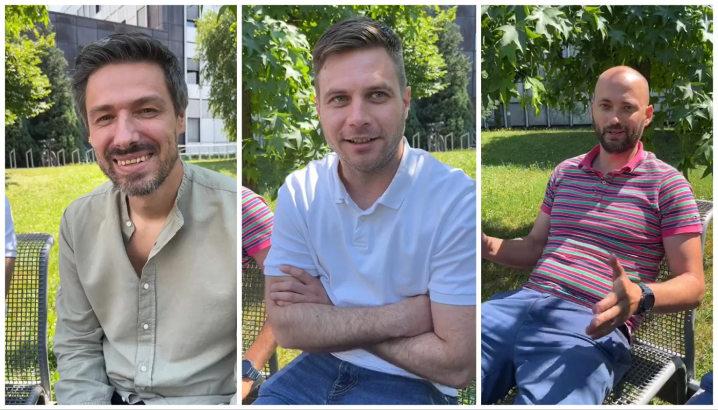 Križ: Sportsko novinarstvo je najbolji poziv na svijetu - HRT