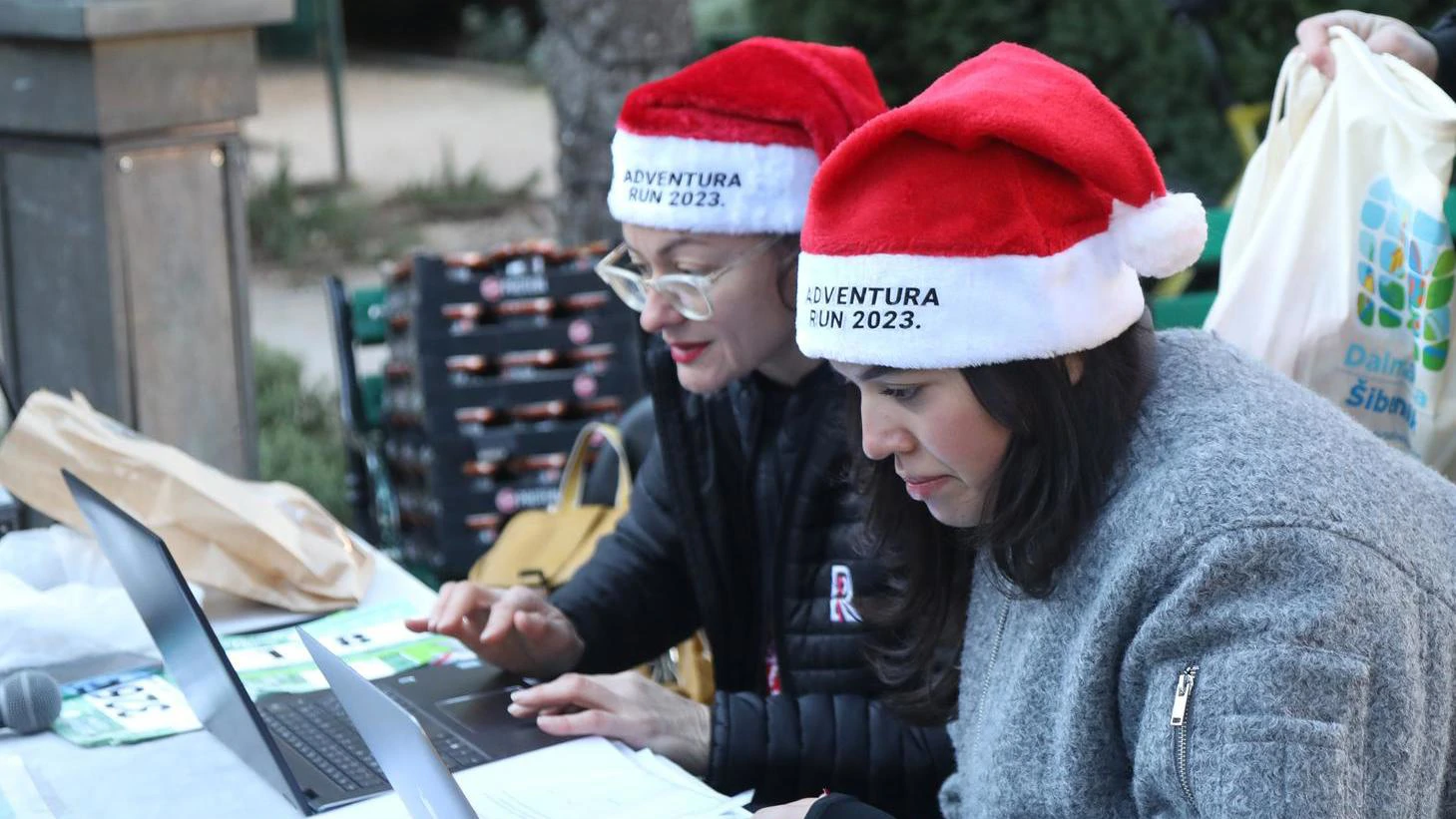 Azijski gosti u prosincu - to je turistička slika Šibenika - HRT