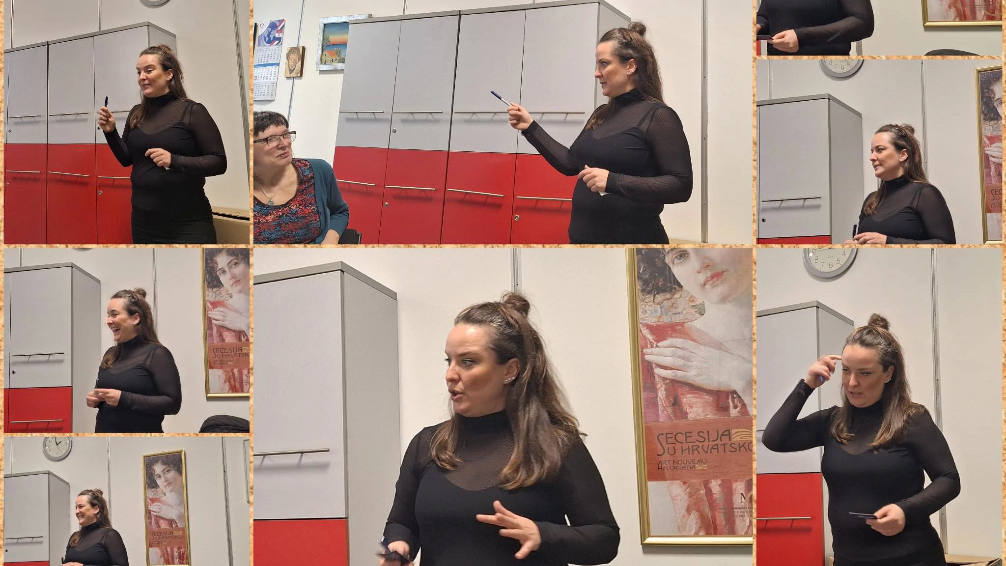 HRT: Gošća Glasa Hrvatske - Helena Škrinjar