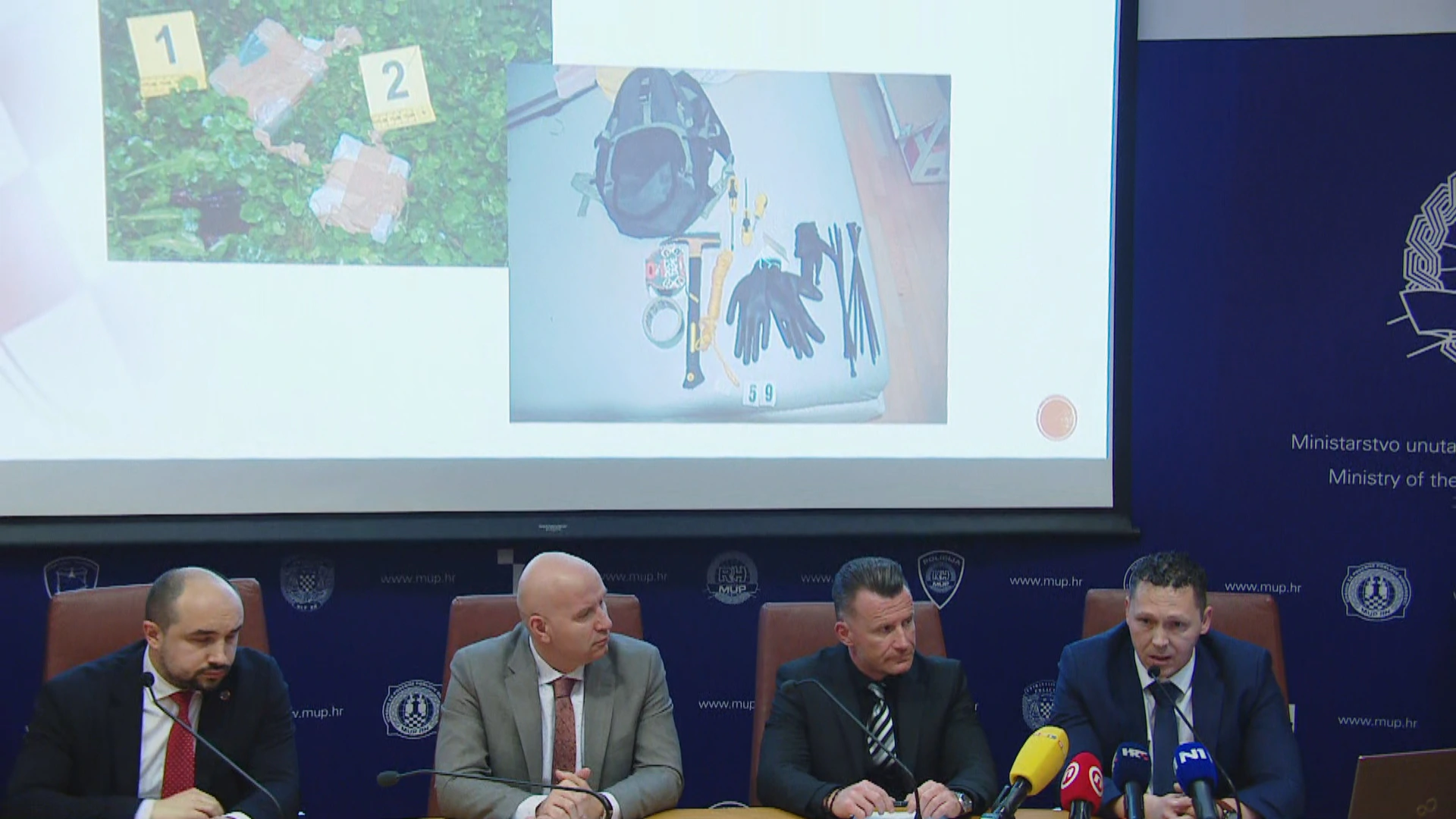 Lauš: Bez potpore DEA-e i EUROPOL-a ne bi ostvarili ovakve rezultate - HRT