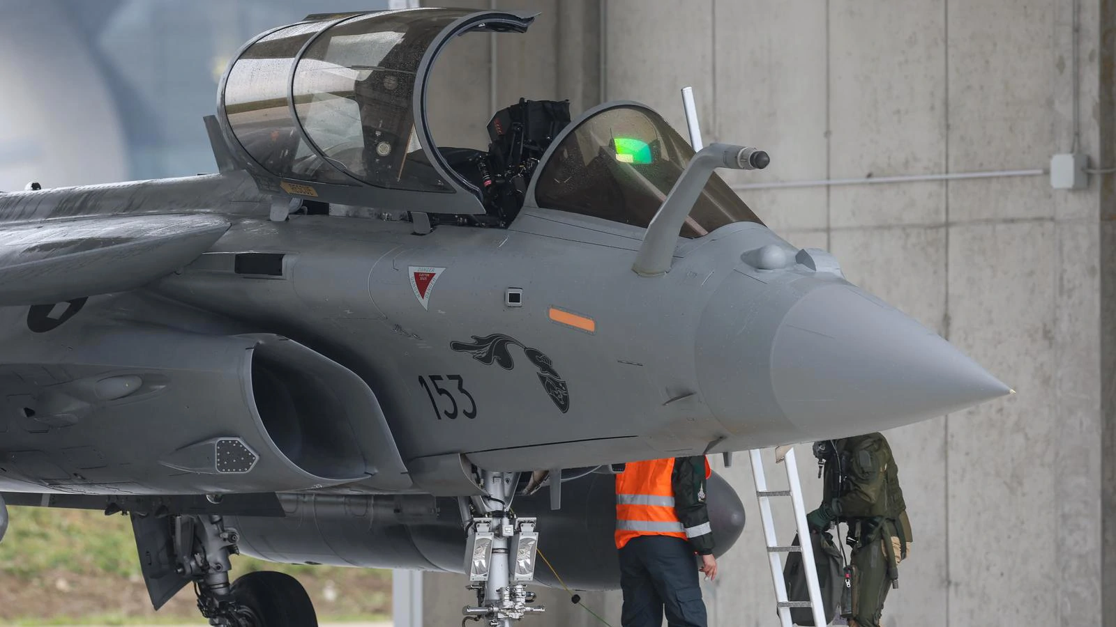 MORH objavio raspored za prelet Rafalea iznad cijelog teritorija RH - HRT