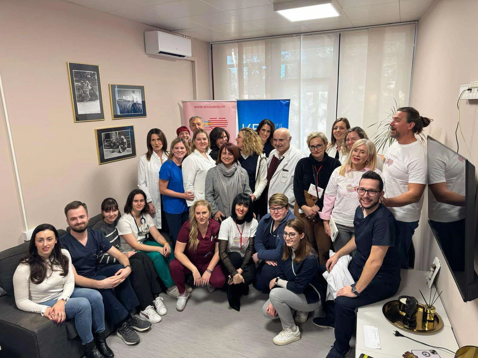 Prvi u Hrvatskoj: Program rane i integrativne rehabilitacije bolesnica s rakom dojke - HRT