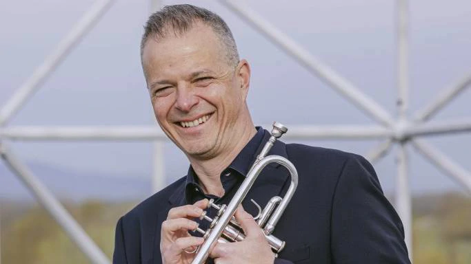 Vedran Kocelj i Simfonijski orkestar HRT-a pod ravnanjem Ane Maríje ...
