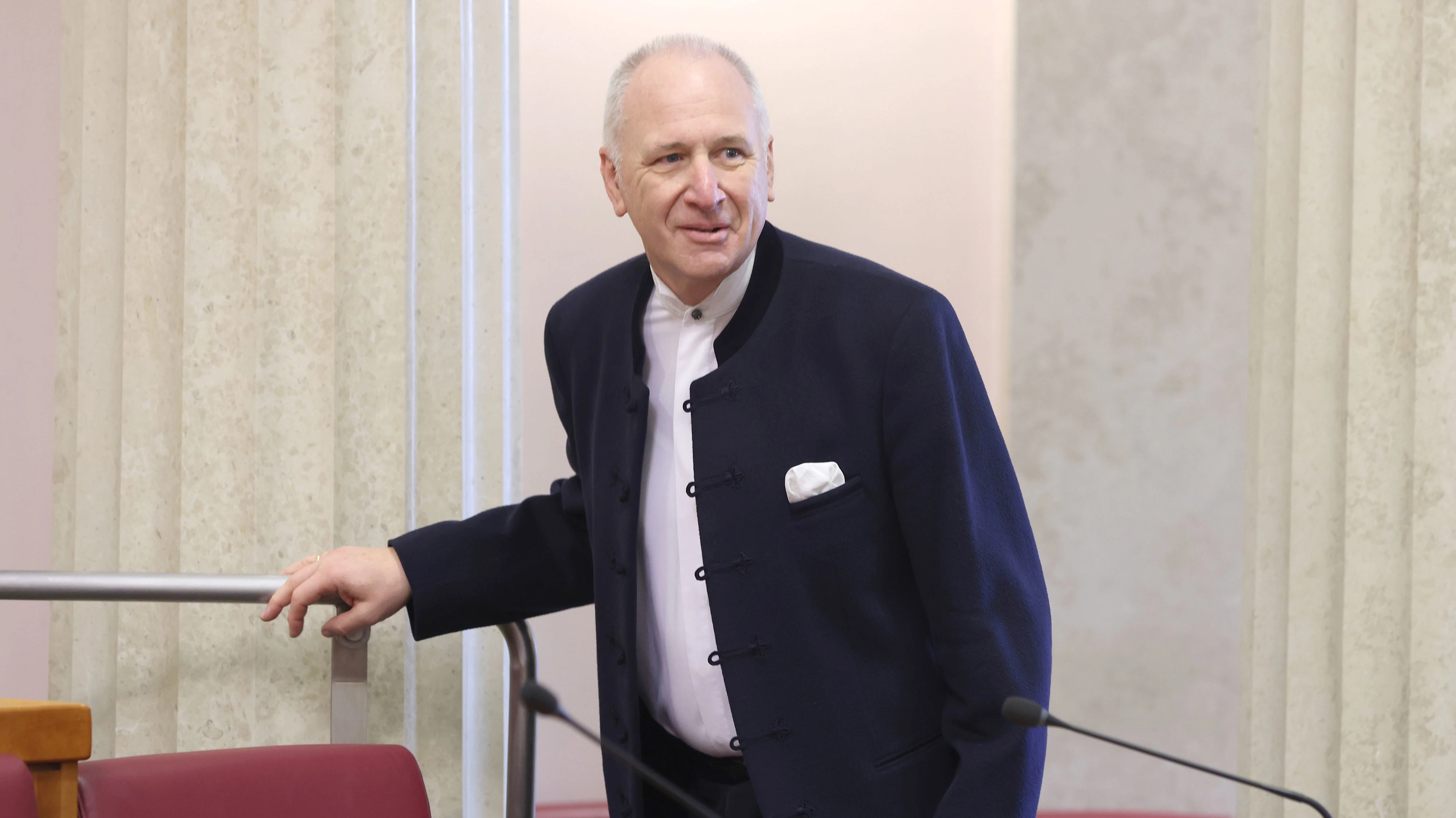 Krstulović Opara: Siguran sam da će vladajuća većina biti uspješna - HRT