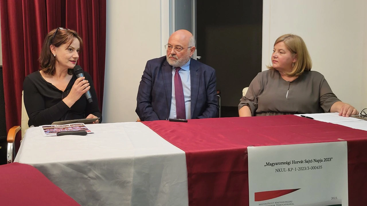 HRT: Dan hrvatskog tiska u Mađarskoj