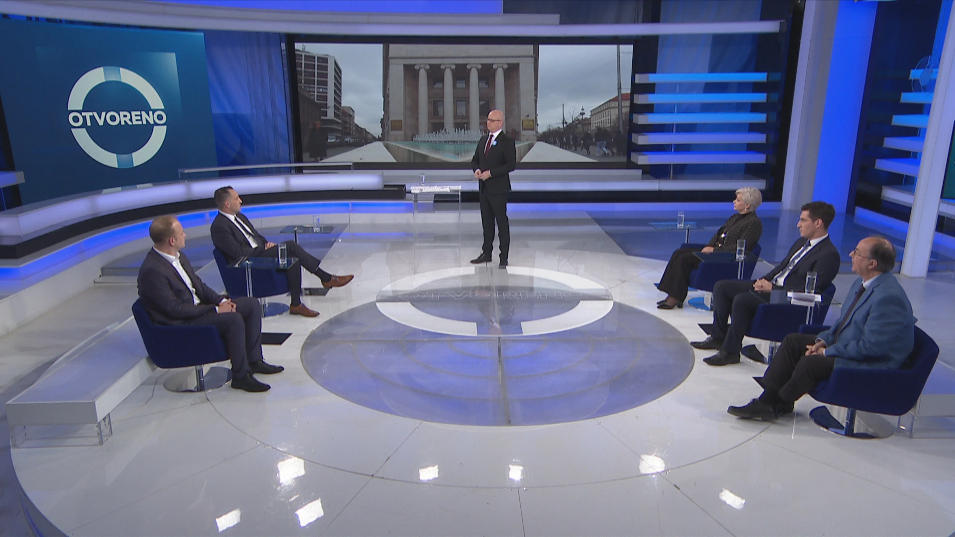 Kozina o "aferi HNB": Puno se toga špekulira, a malo je relevantnog - HRT