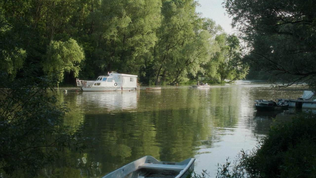 Put rijeka: Dunav - HRT