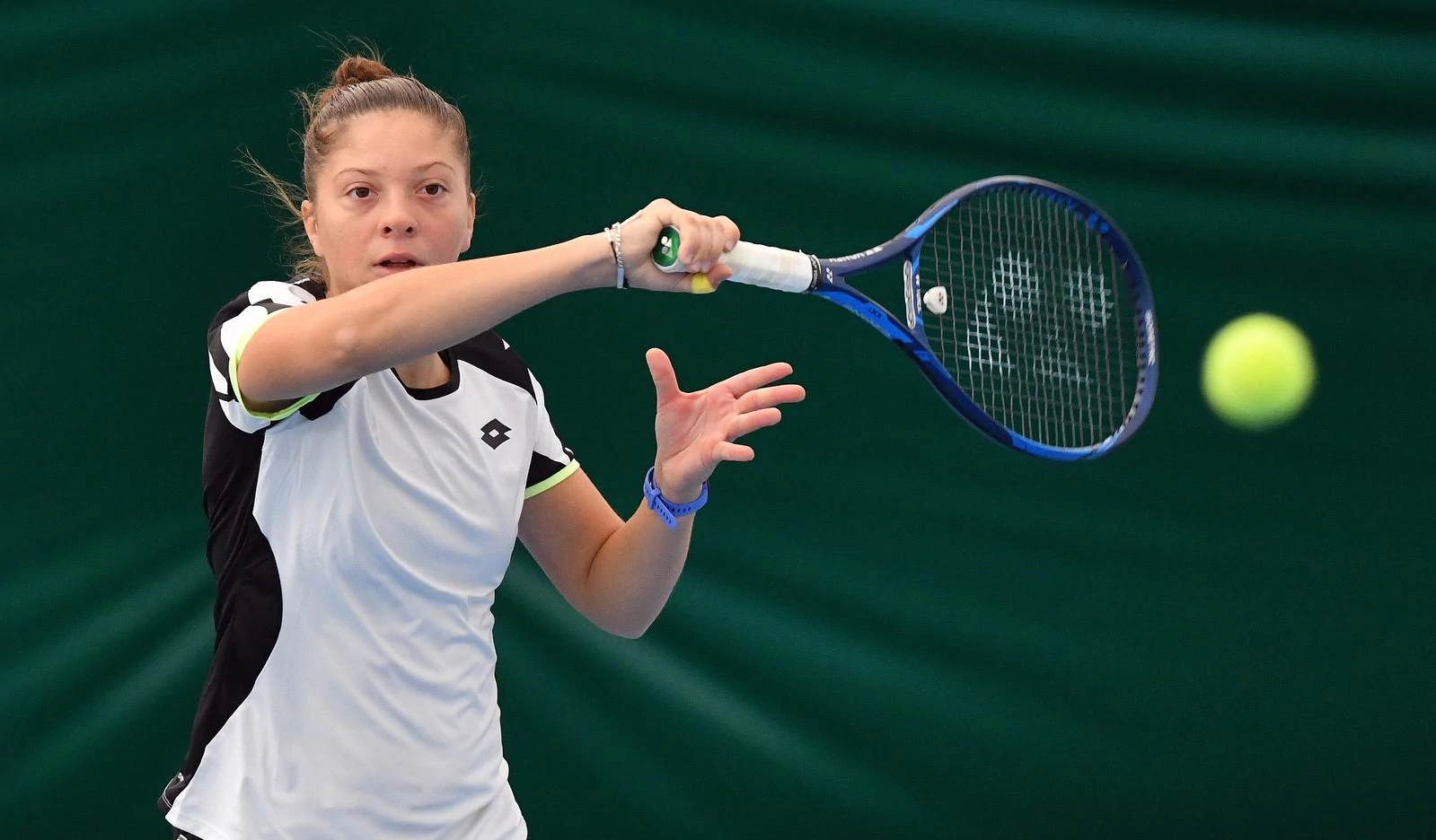 Antonia Ružić bolja od Egipćanke Sherif - HRT