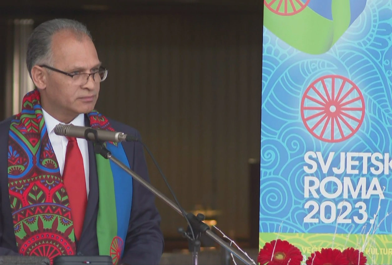U Zagrebu svečano obilježen Svjetski dan Roma - HRT