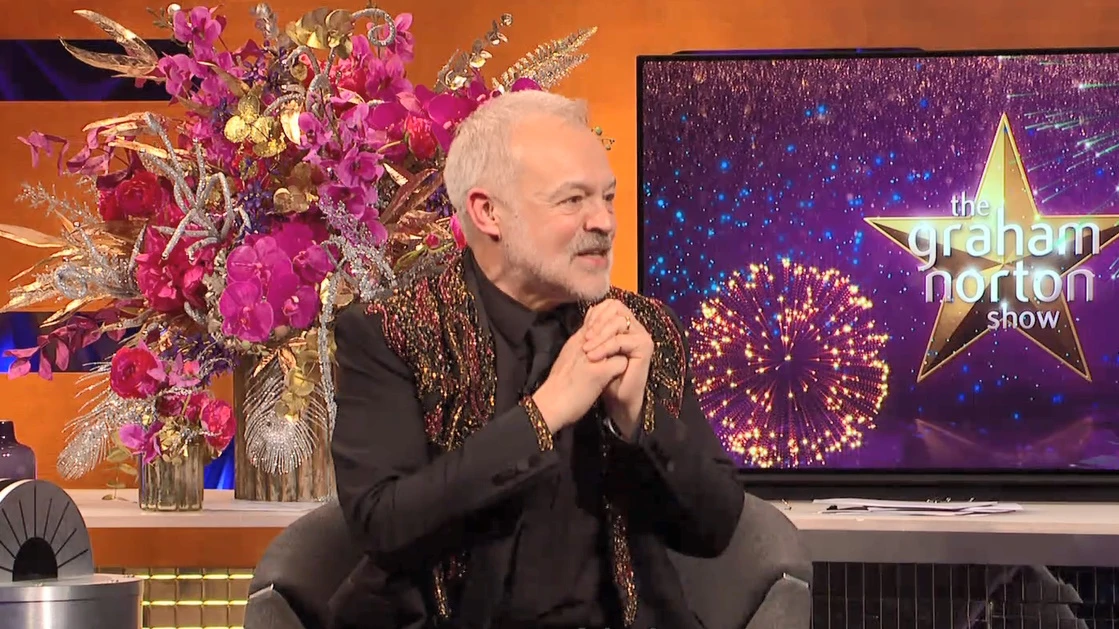 Graham Norton i gosti - HRT