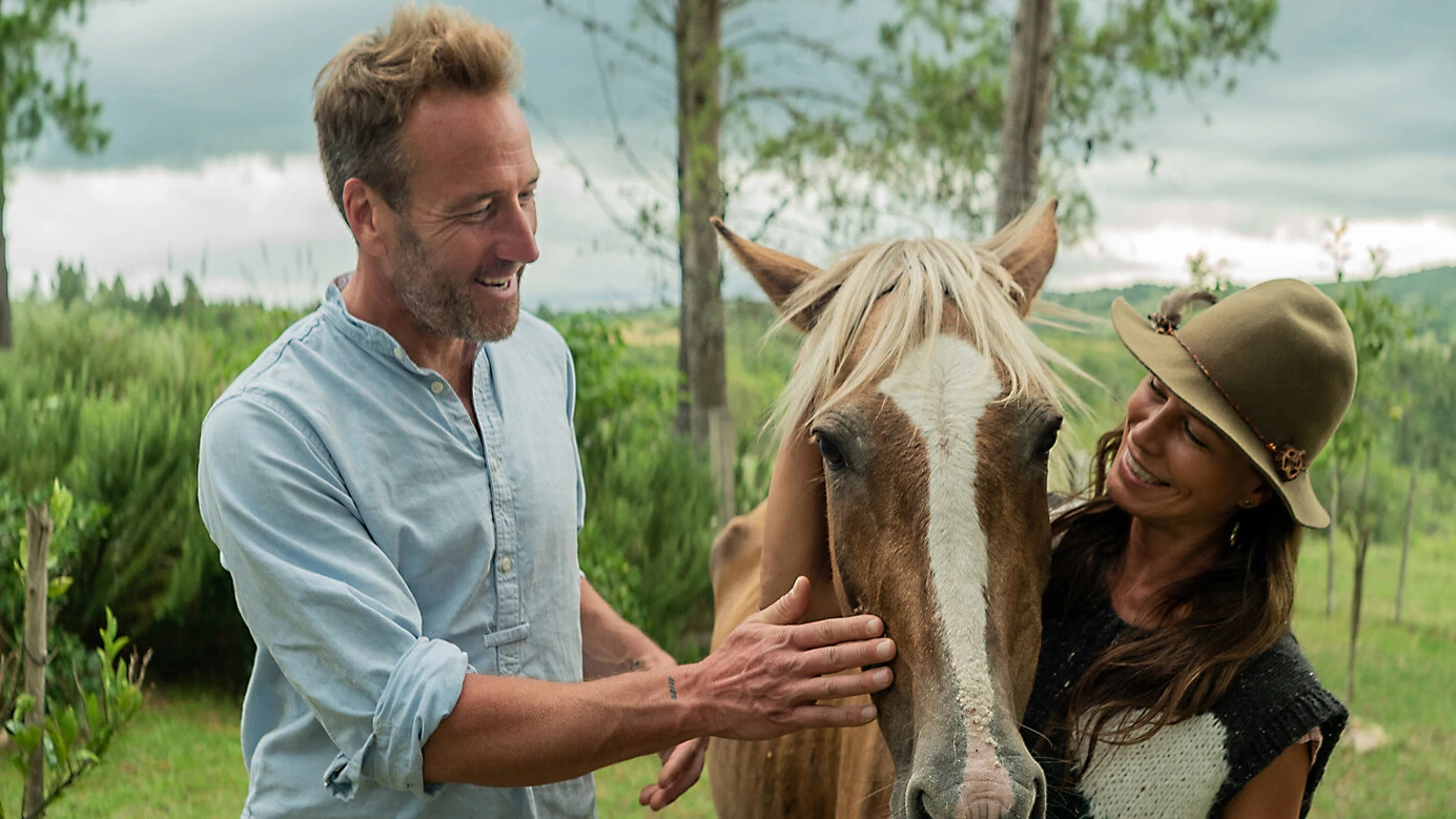 Ben Fogle - Ljudi od divljine: Urugvaj - HRT