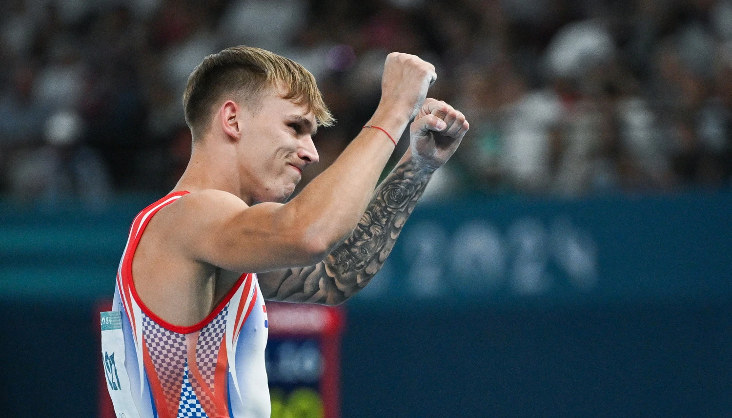 Aurel Benović za HRT: Izgradio sam si ime na velikim natjecanjima - HRT